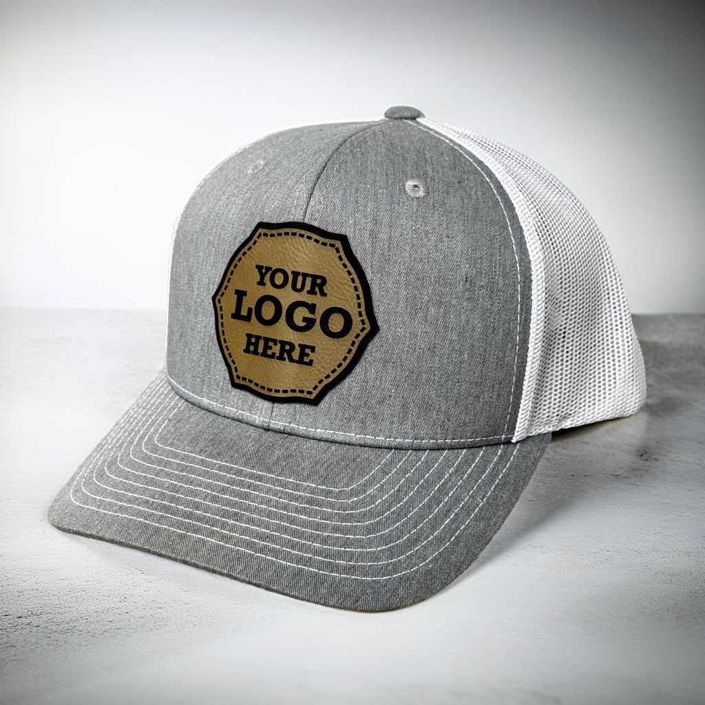 (50 Pack) Custom Trucker Hats – HatLeaders